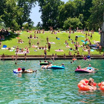BARTON SPRINGS POOL - Updated July 2024 - 1273 Photos & 1008 Reviews ...