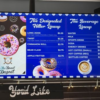 THE DONUT DUGOUT - Updated September 2025 - 83 Photos & 48 Reviews ...