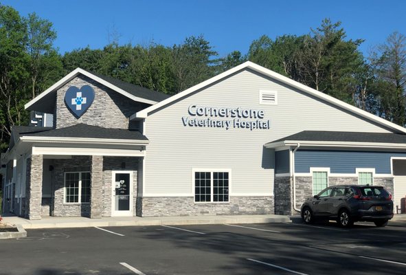CORNERSTONE VETERINARY HOSPITAL OF CLIFTON PARK - Updated August 2024 ...