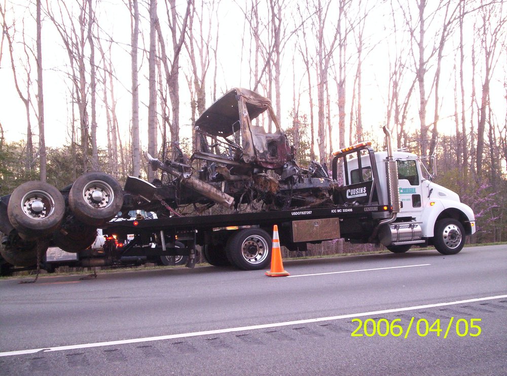 COUSINS TOWING & RECOVERY - Updated August 2025 - 15 Photos & 10 ...