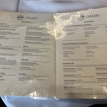 CHADO TEA ROOM - 764 Photos & 505 Reviews - 6801 Hollywood Blvd ...