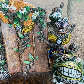 FLYING ARMADILLO DISC GOLF COURSE - Updated January 2026 - 96 Photos ...