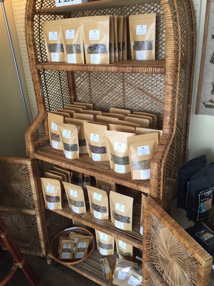 TONYA REA’S TEAS AND REMEDIES - 12 Photos - Tea Rooms - 1328 Buchanan ...