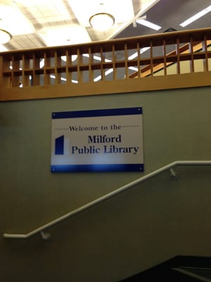 MILFORD PUBLIC LIBRARY - Updated August 2025 - 27 Photos - 57 New Haven ...