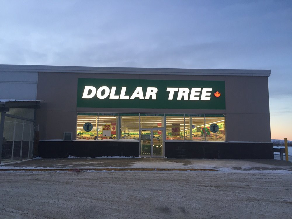 DOLLAR TREE - Updated February 2025 - 8901 100 Street, Morinville ...