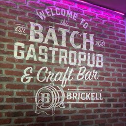 BATCH GASTROPUB - Updated October 2025 - 1696 Photos & 1523 Reviews ...