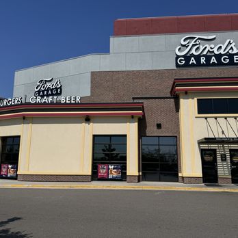 FORD’S GARAGE NOVI - Updated March 2025 - 377 Photos & 257 Reviews ...