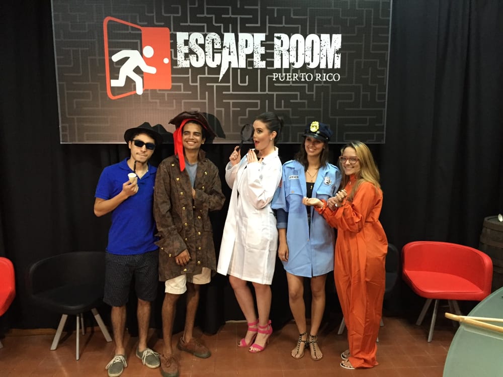 ESCAPE ROOM PUERTO RICO - Updated March 2025 - 94 Photos - Calle Tetuan ...