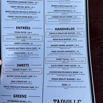 TAPVILLE SOCIAL - WEXFORD - Updated January 2026 - 122 Photos & 108 ...