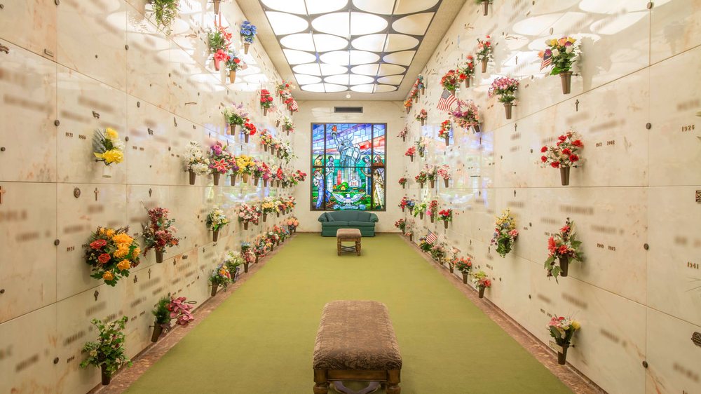 WISCONSIN MEMORIAL PARK - 52 Photos - Funeral Services & Cemeteries ...