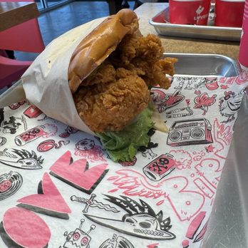 LOVEBIRD - ALMOST FAMOUS CHICKEN - Updated October 2025 - 108 Photos ...