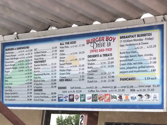 BURGER BOY DRIVE IN - 63 Photos & 113 Reviews - Burgers - 400 E Main St ...