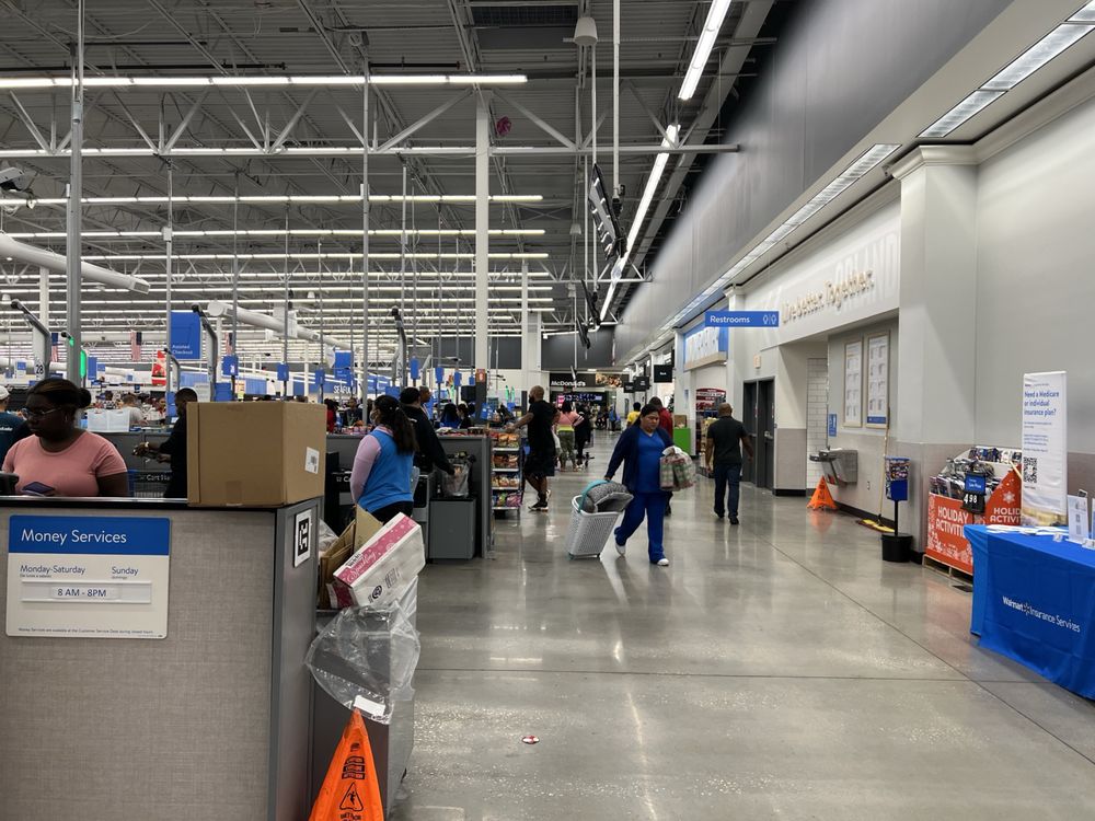 WALMART SUPERCENTER - Updated August 2024 - 206 Photos & 98 Reviews ...