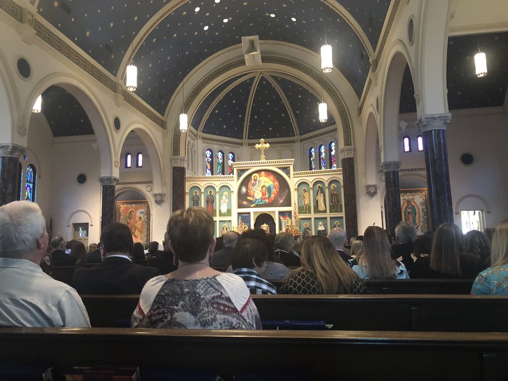 ALL SAINTS CATHOLIC CHURCH - Churches - 215 E 10th St, Houston, TX ...