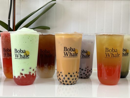 BOBA WHALE - 14 Photos - 1138 1st Ave, New York, New York - Bubble Tea ...