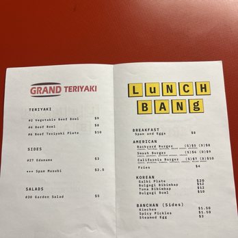LUNCH BANG - Updated April 2025 - 224 Photos & 136 Reviews - 1704 S ...