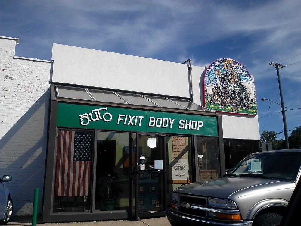 AUTO FIXIT BODY SHOP - 19 Reviews - 805 Ottawa Ave NW, Grand Rapids ...