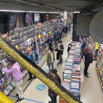 MIDTOWN COMICS - Updated September 2024 - 510 Photos & 411 Reviews ...