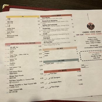 CHEERS! HONG KONG - Updated January 2025 - 101 Photos & 30 Reviews ...