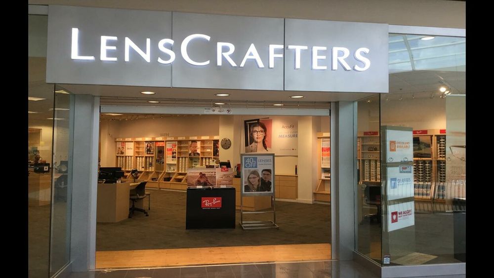 LENSCRAFTERS - Updated April 2026 - 10 Reviews - 2000 Riverchase ...