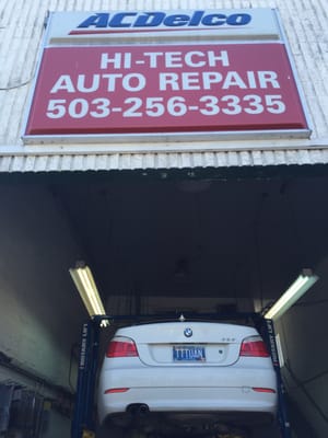 HI-TECH AUTO REPAIR - Updated October 2025 - 48 Reviews - 10010 NE ...