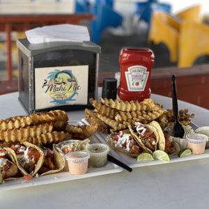 MAHI NIC - 168 Photos & 179 Reviews - Seafood - 33384 State Park Rd ...