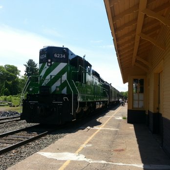 OSCEOLA & ST. CROIX VALLEY RAILWAY - Updated October 2025 - 73 Photos ...