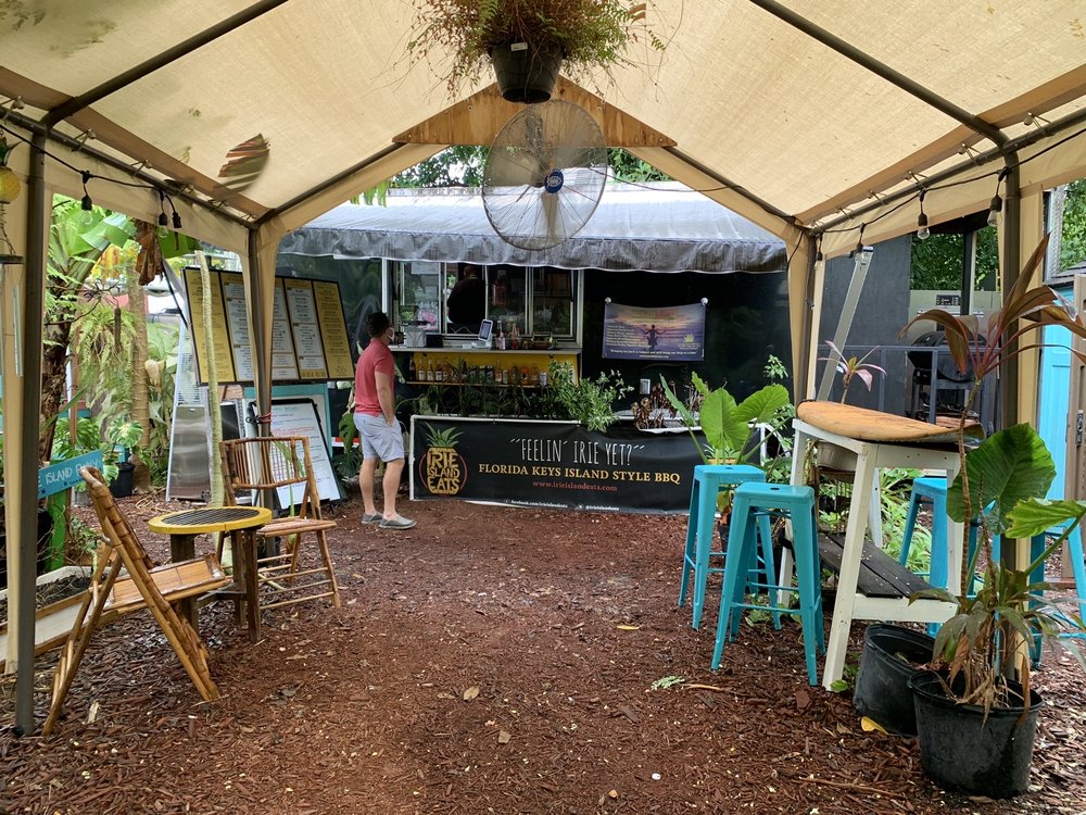 IRIE ISLAND EATS - 126 Photos & 90 Reviews - 4540 Overseas Hwy, Marathon, Florida - Food Trucks ...