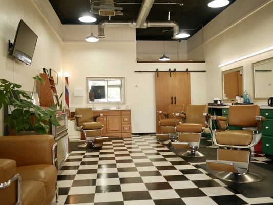 TABOR BARBER SHOP - Updated December 2025 - 26 Reviews - 5504 E ...