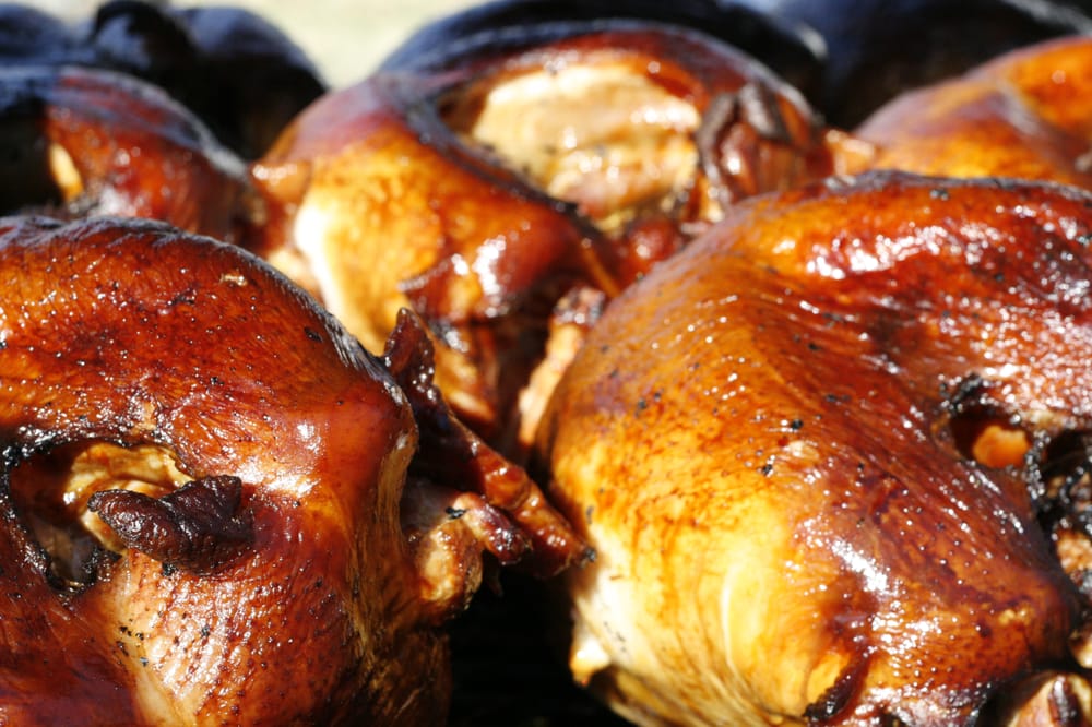 CAPT ROB’S PIGALICIOUS BARBECUE - Updated October 2025 - Ashland ...