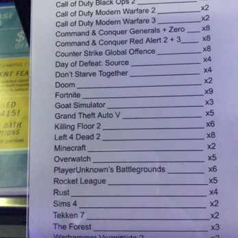 LEVEL UP GAMING - Updated December 2025 - 32 Photos & 34 Reviews - 1301 ...