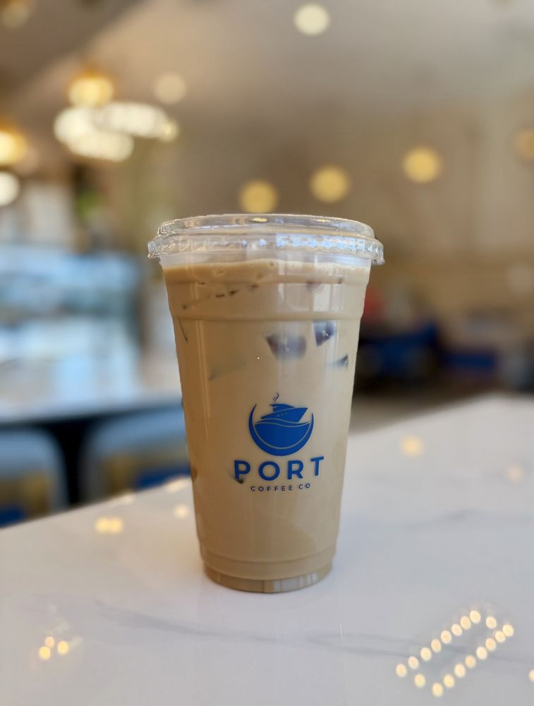 PORT COFFEE - Updated May 2026 - 64 Photos & 35 Reviews - 411 E Royal ...