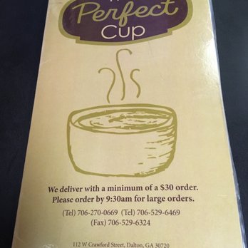 THE PERFECT CUP - Updated October 2025 - 43 Photos & 32 Reviews - 110 W ...