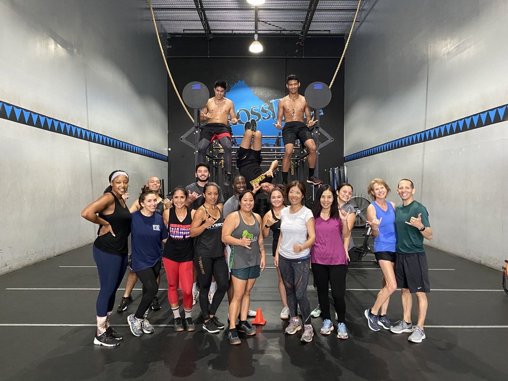 CROSSFIT WAIPIO - 22 Photos & 47 Reviews - 94-1388 Moaniani St, Waipahu ...
