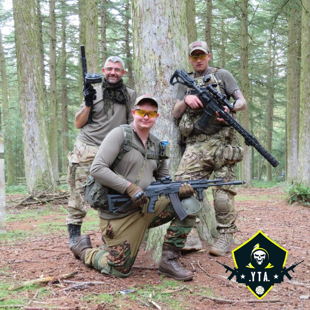 YORKSHIRE TACTICAL ACTIVITIES SHEFFIELD - Updated March 2024 - Mortimer ...