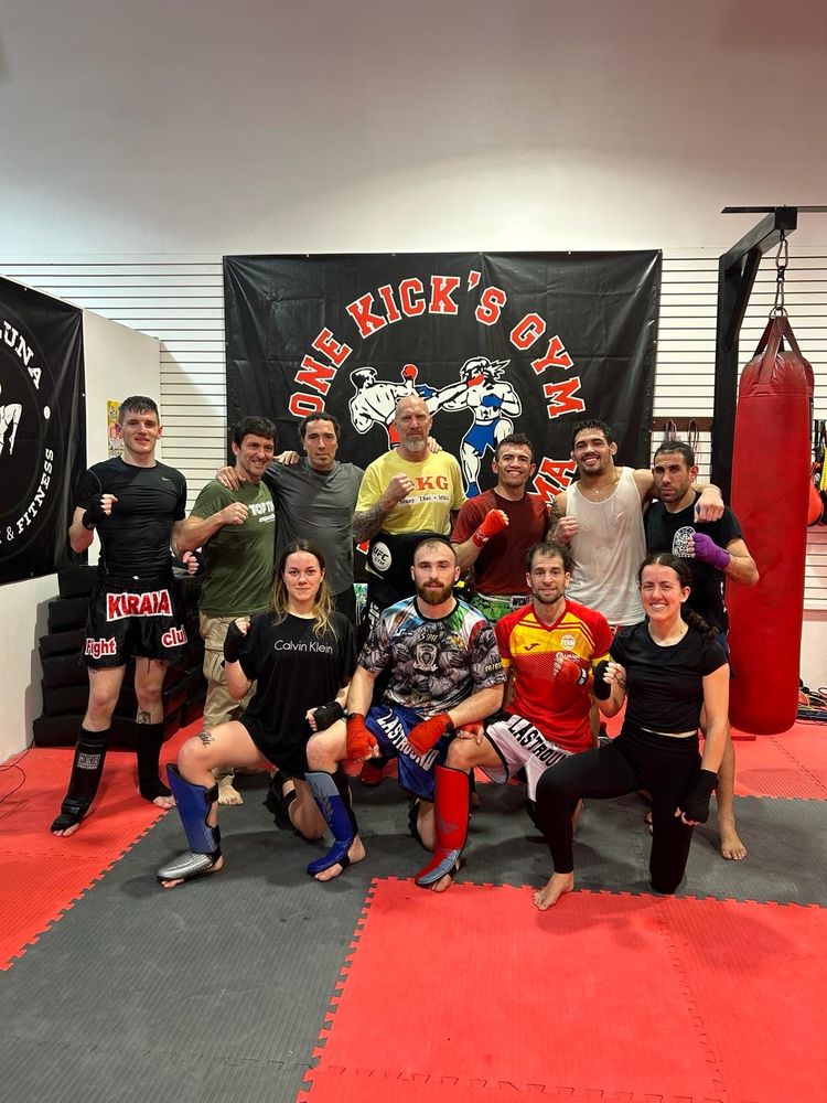 ONE KICK’S GYM - Updated December 2025 - 33 Photos & 28 Reviews - 3490 ...