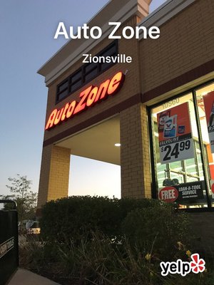 AUTOZONE AUTO PARTS - Updated June 2025 - 10 Reviews - 10560 N Michigan ...