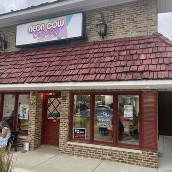 NEON COW CREAMERY & SUB SHOP - Updated December 2025 - 32 Photos & 12 ...