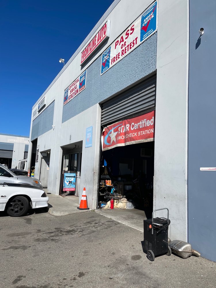 FRONTLINE AUTO PERFORMANCE - 41 Reviews - 1680 Almaden Expy, San Jose ...