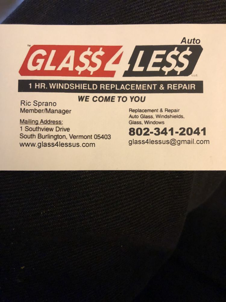 AUTO GLASS 4 LESS - Updated September 2024 - 11 Photos - 1 Southview Dr ...