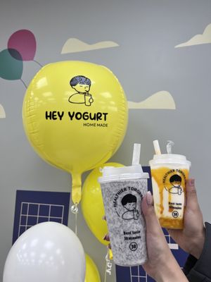 HEY YOGURT - PALISADES PARK - Updated May 2025 - 39 Photos & 27 Reviews ...