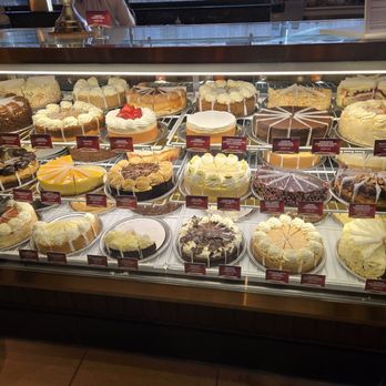 THE CHEESECAKE FACTORY - Updated December 2025 - 1789 Photos & 1550 ...