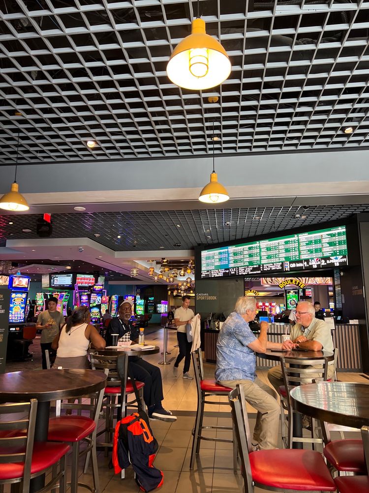 RE:MATCH BAR AT THE LINQ HOTEL + EXPERIENCE - Updated August 2024 ...