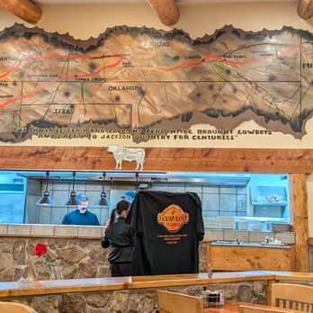 JACKSON RANCH STEAKHOUSE - Updated October 2025 - 103 Photos & 78 ...