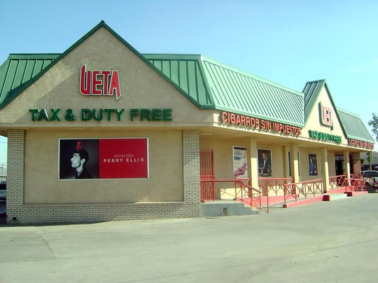 UETA DUTY FREE - Updated January 2026 - 147 Imperial Ave, Calexico ...