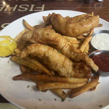 DETROIT FISH HOUSE - 190 Photos & 196 Reviews - 51195 Schoenherr Rd ...