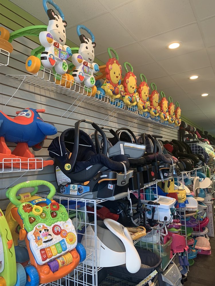 BABY 2 BABY RESALE - 17 Photos & 18 Reviews - 7650 Stream Walk Ln ...