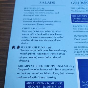 GRUMPY GARY’S - Updated September 2024 - 48 Photos & 53 Reviews - 318 N ...