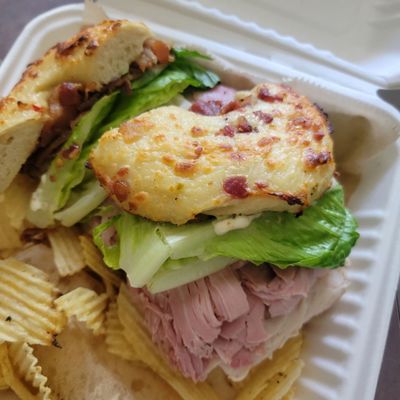 RUBY’S NEW YORK STYLE BAGELS - CAROLINA PARK - Updated February 2025 ...