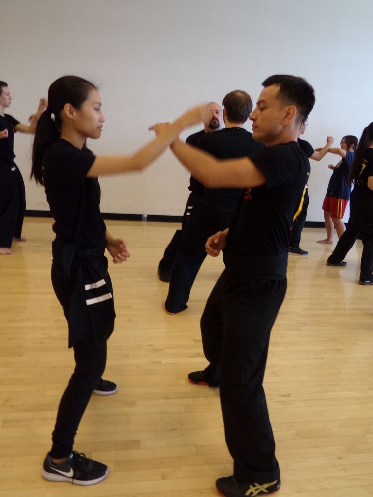 INTEGRATIVE WING CHUN PHOENIX - Updated July 2025 - 11 Photos - 8120 E ...